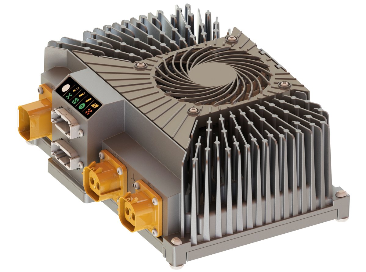 Delta-Q | ZAPI GROUP